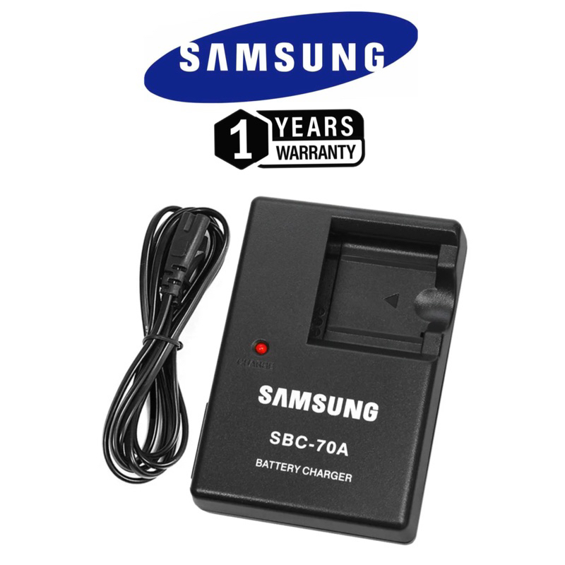 Samsung BP70A battery/charger SBC-70A battery/charger (1 years warranty ...