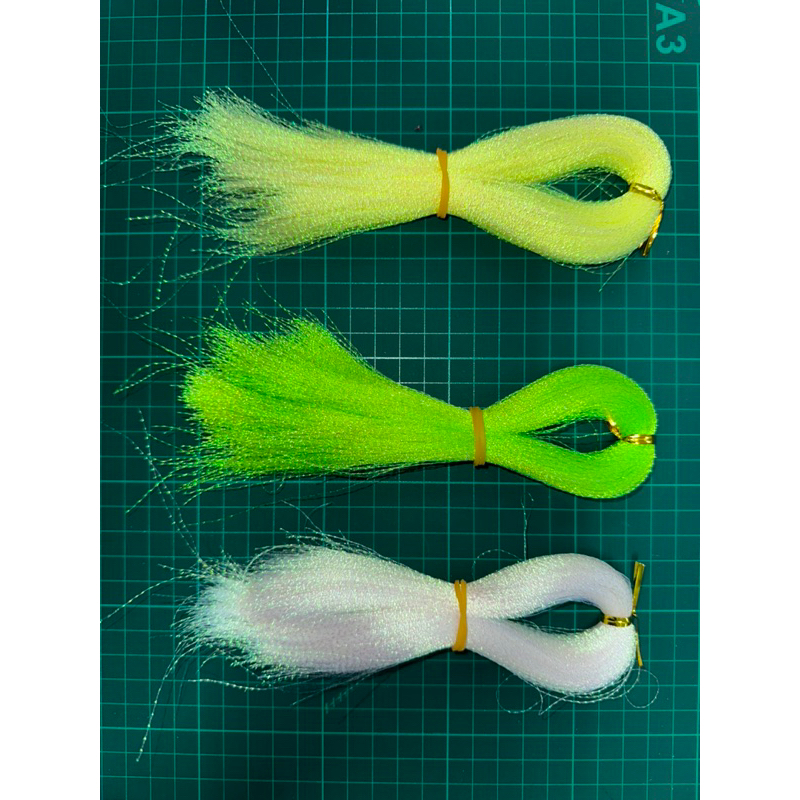 🔥Crystal Flasher Fly Fishing Assist Hook🔥 | Shopee Malaysia