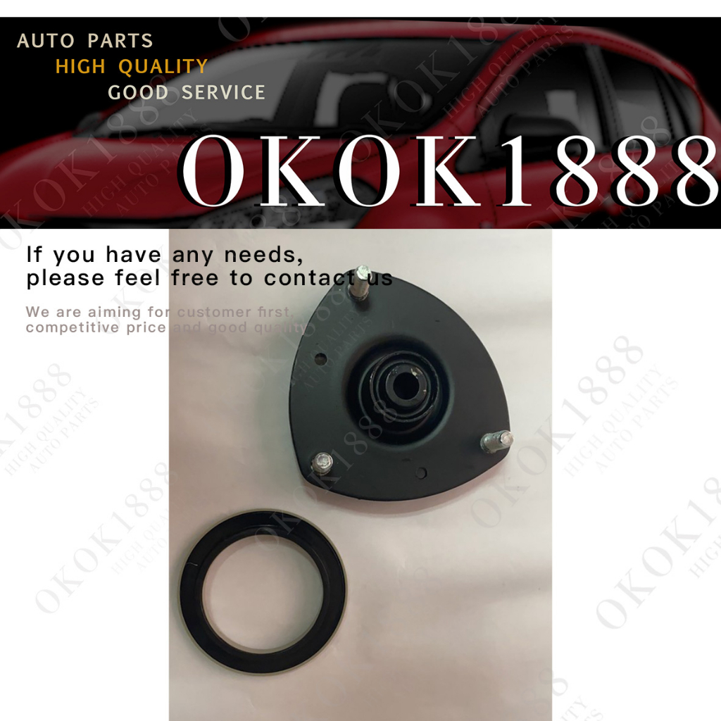 Absorber Mounting/BEARING Front \1925-S5H-T02 Honda Civic ES S5A CRV S9A Stream | Shopee Malaysia