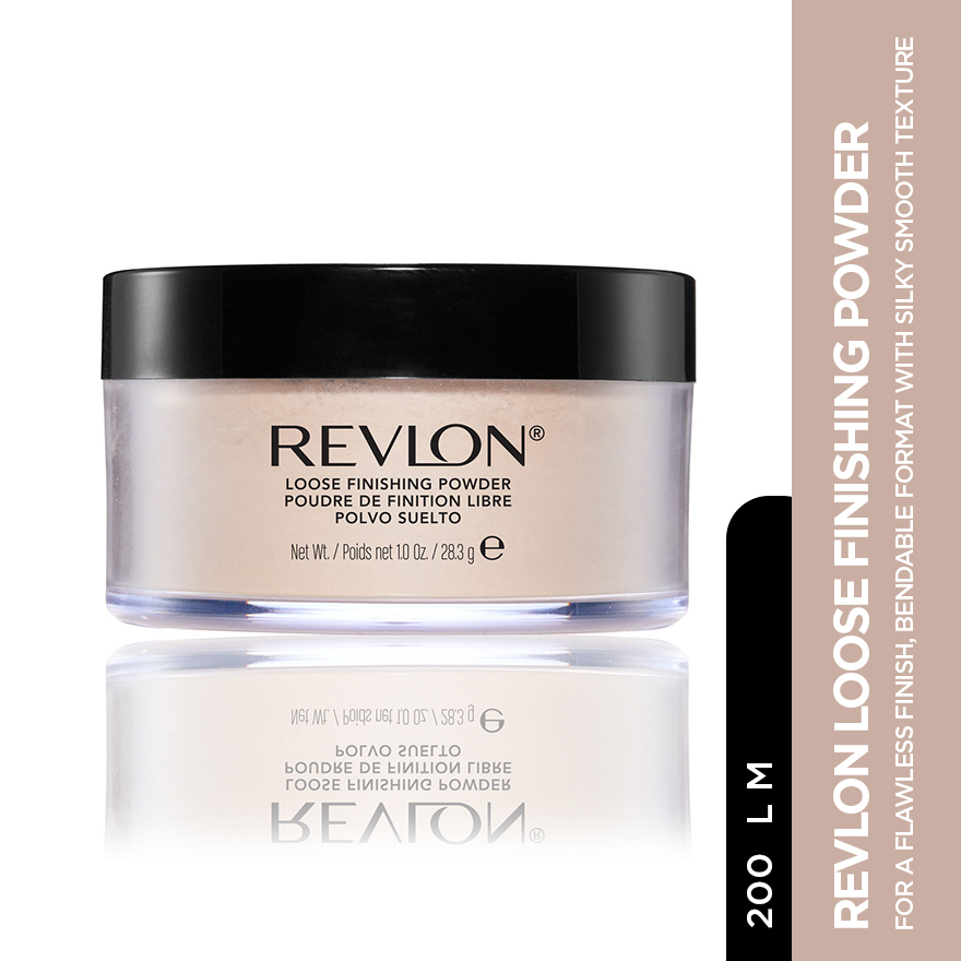 Revlon Loose Finishing Powder | Shopee Malaysia