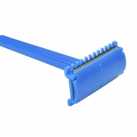 MEDICAL RAZOR BLADE DOUBLE SIDED | Shopee Malaysia