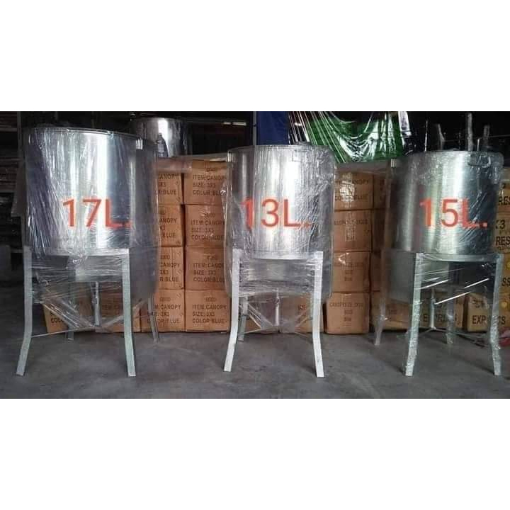 SET TONG AIR PANAS SUP / STAINLESS STEEL BOLEH GUNA UNTUK MASAK AIR ...