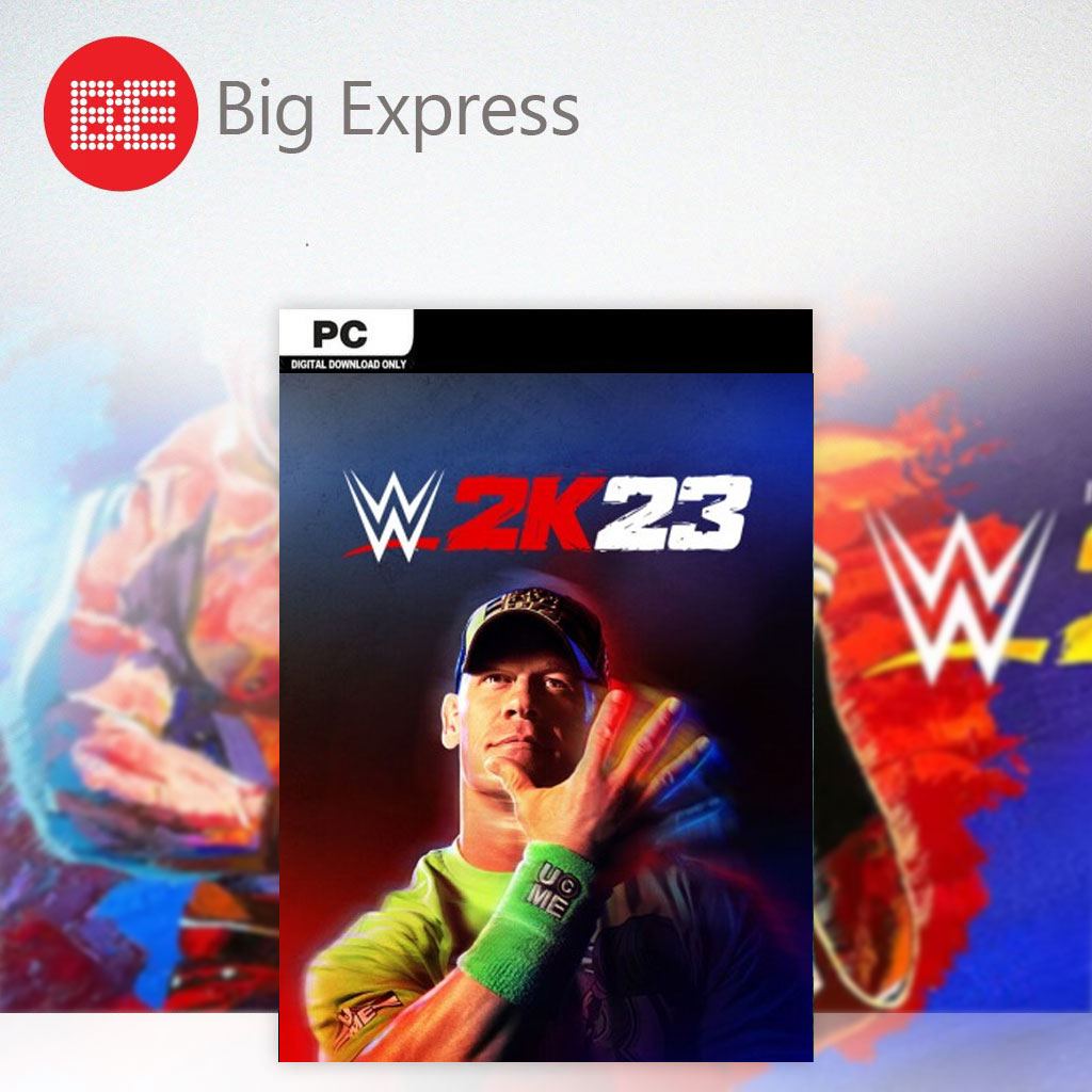 WWE 2K23 Deluxe Edition v1.02 + 7 DLCs + MULTi6 PC OFFLINE | Shopee Malaysia