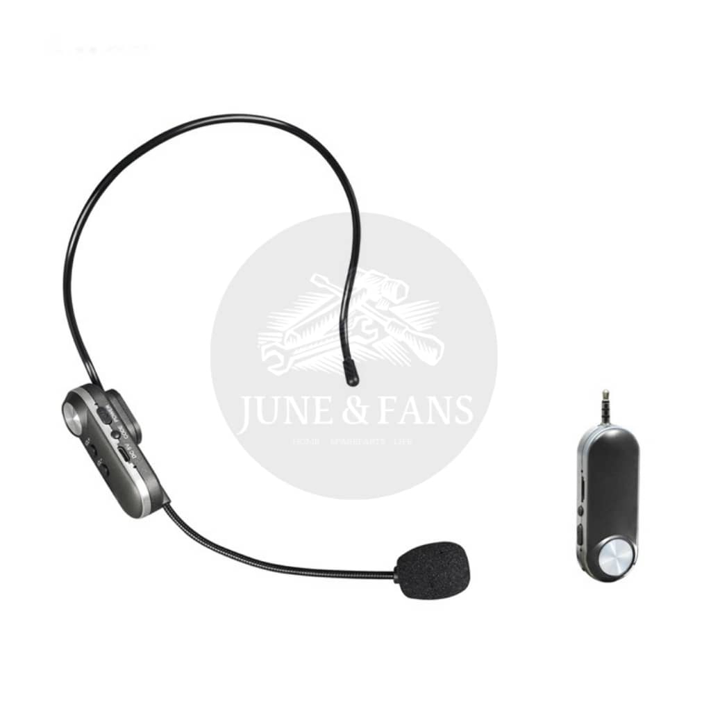 T1 / T2 / T3 WIRELESS MICROPHINE UHF HEADSET MIC PAIRING FOR ROLTON ...