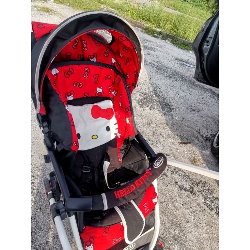 Graco CitiLite R Up limited edition | Shopee Malaysia