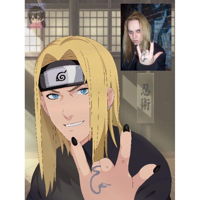 Anime Character (Digital Art/Illustration/Drawing/Art Commision) #AC10 ...