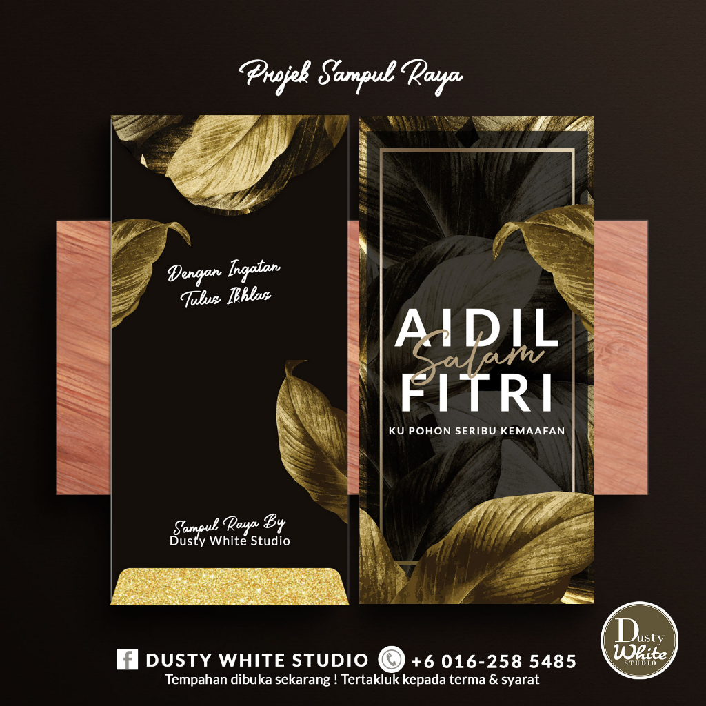 10 pcs Sampul Raya|Sampul raya cantik|Sampul raya viral|Sampul raya ...