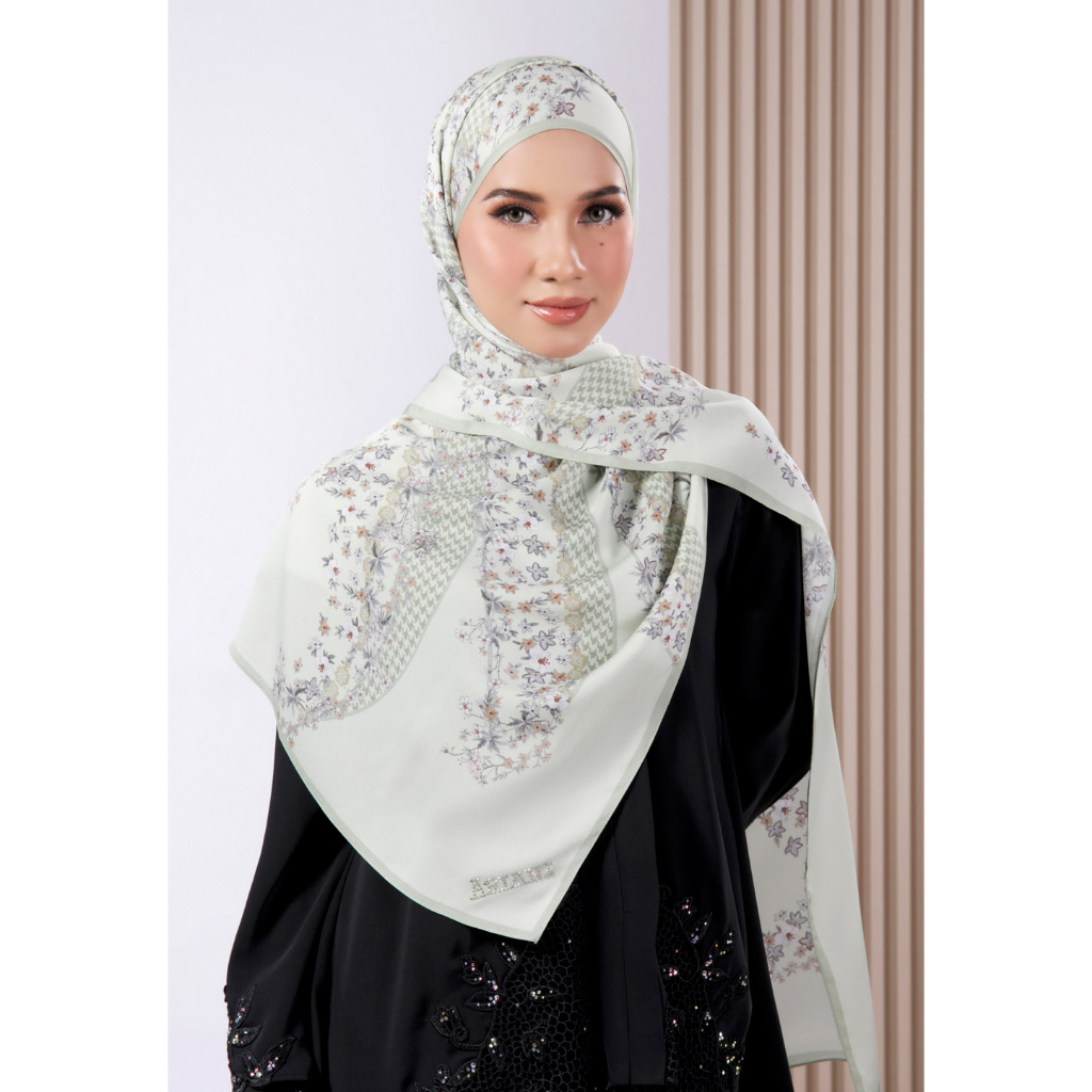 ARIANI SHAWL LA FLUER | Shopee Malaysia