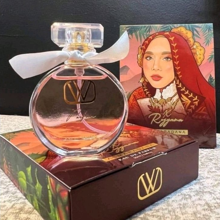 ORIGINAL HQ ‼️ PERFUME WAWA X ROZYANA ASMARADANA | Shopee Malaysia