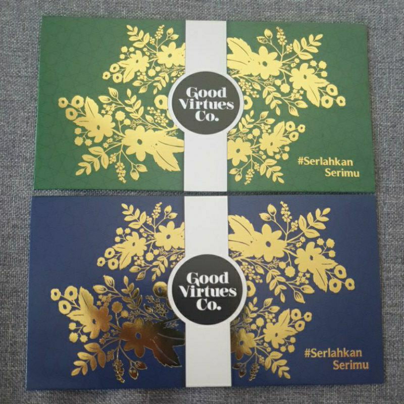 Sampul Raya GREEN PACKET RAYA PACKET 2023 Ang pao Yalkut XES SDR Sampul ...