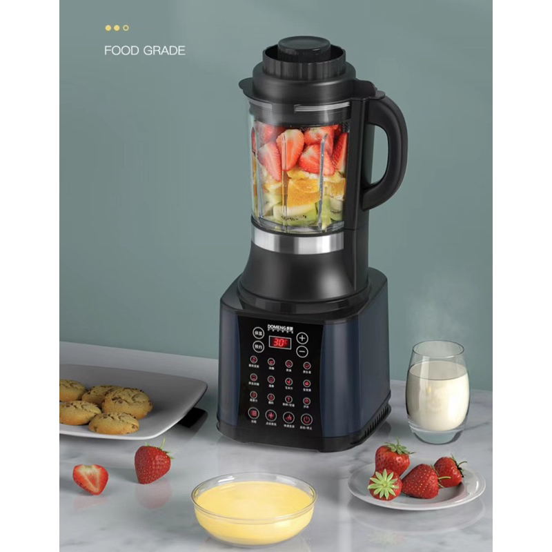 High Speed Cooking Blender 18 IN 1 Multifunction Mixer/Soya Maker ...