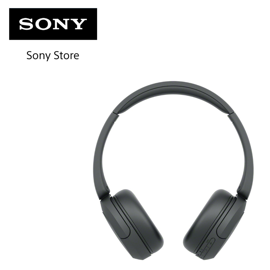 Sony WH-CH520 Wireless Headphones | Shopee Malaysia