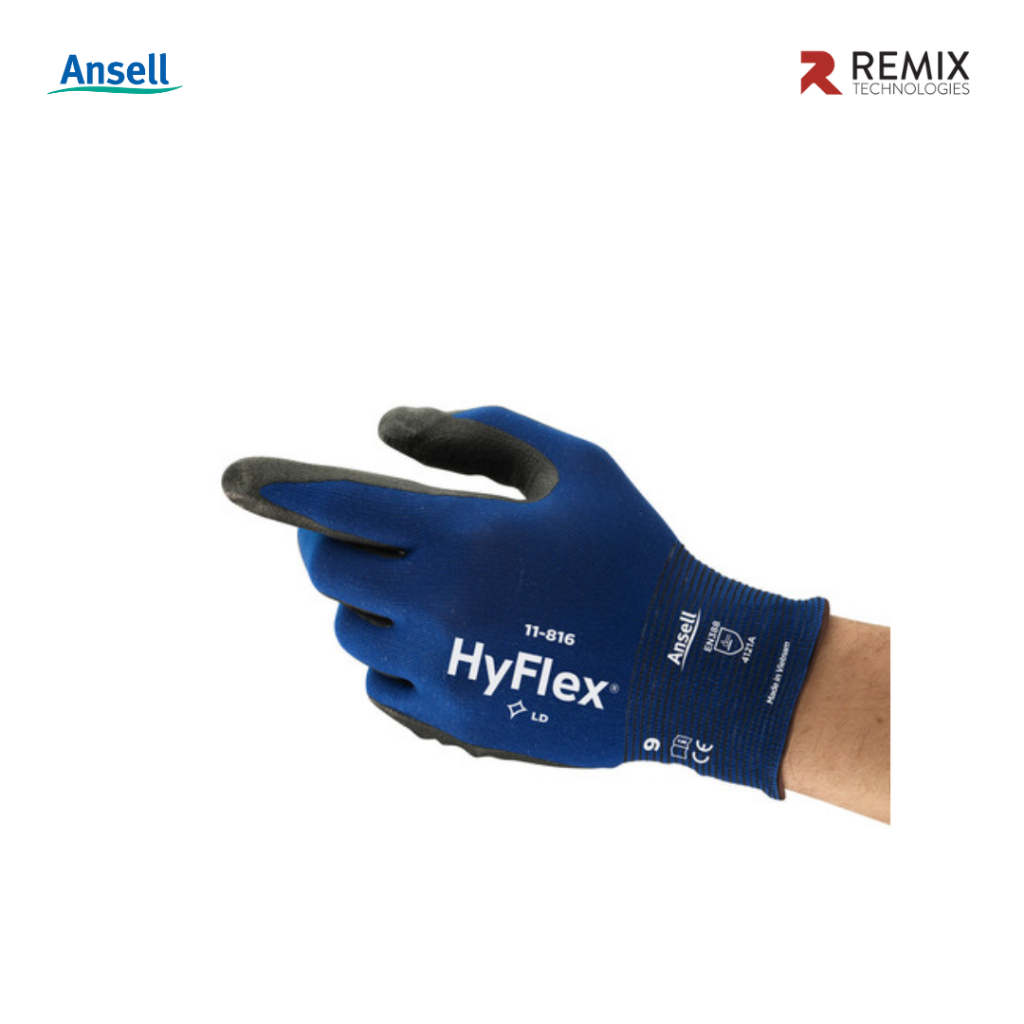 HYFLEX 11816 MECHANICAL MULTI-PURPOSE | Shopee Malaysia
