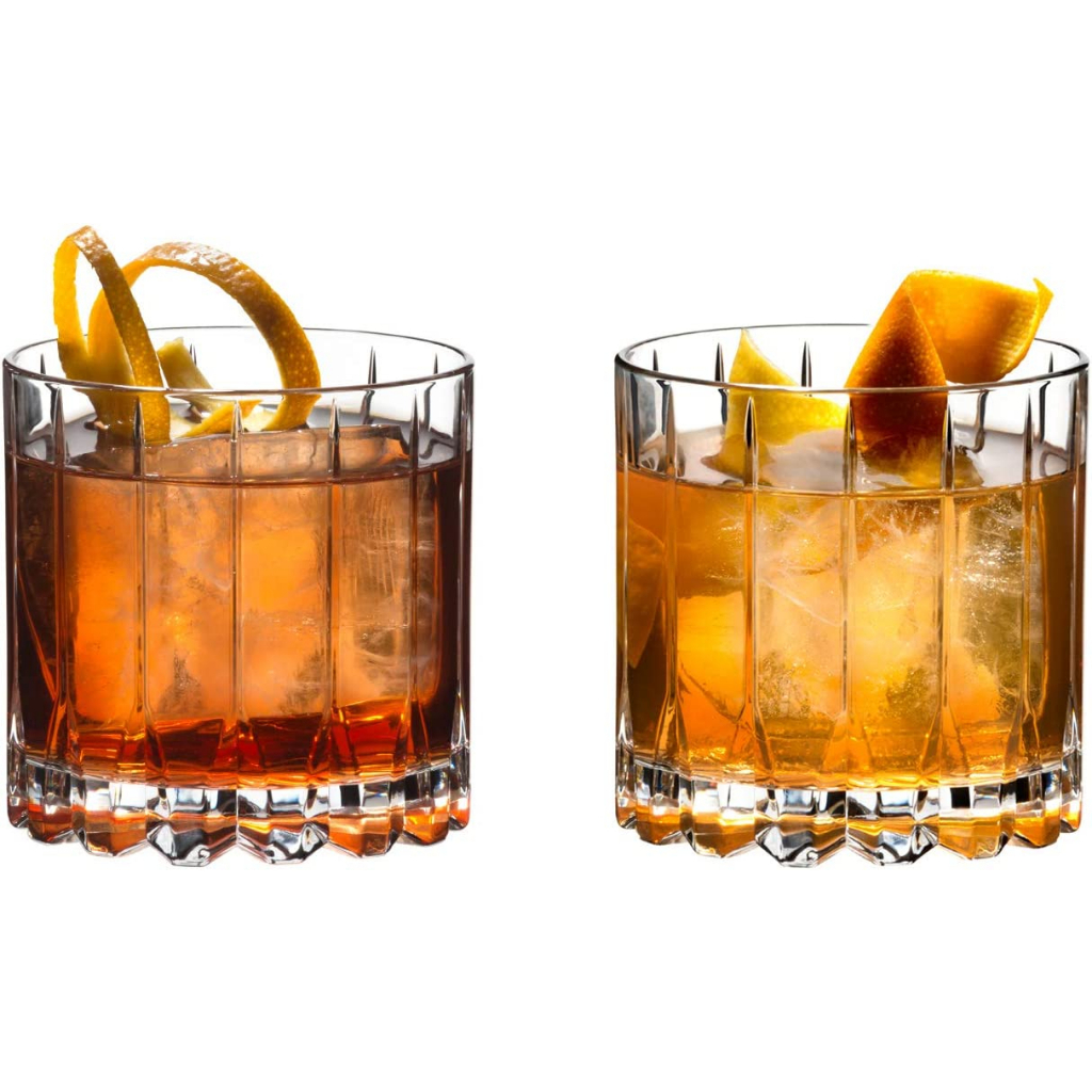 RIEDEL DRINK SPECIFIC GLASSWARE ROCKS GLASS (6417/02 Two Pack) | Shopee ...