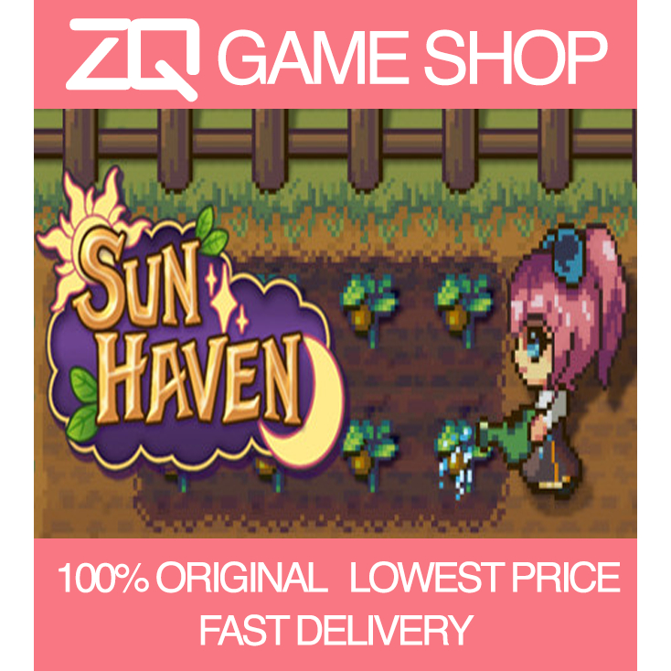 Sun Haven Steam Pc Game Online Offline Instant Delivery