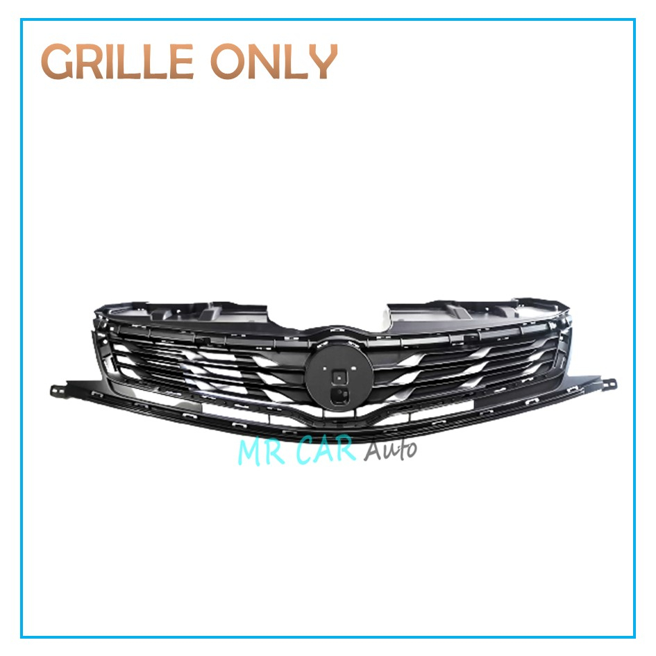 PROTON PERSONA VVT IRIZ 2022-2023 FRONT GRILLE AND LOGO | Shopee Malaysia