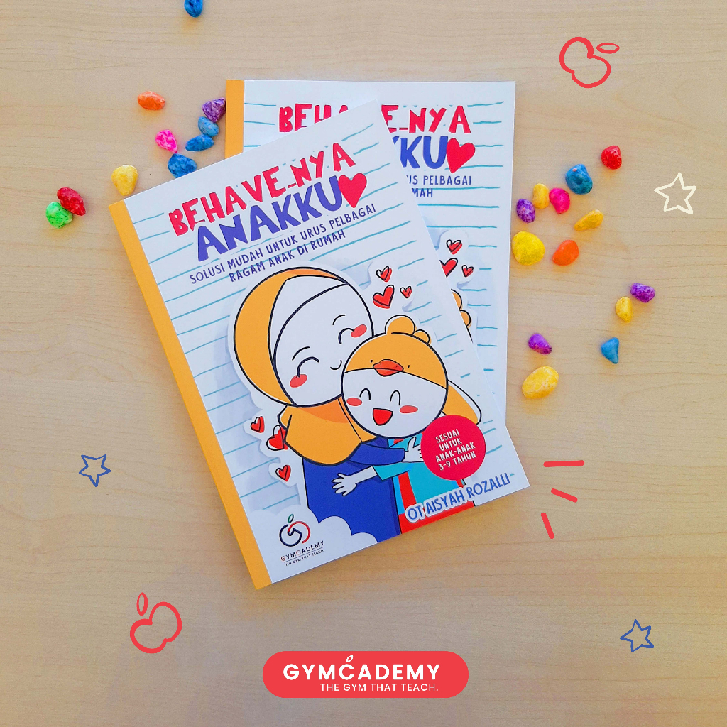 Behavenya Anakku | Solusi Mudah Untuk Urus Ragam Anak di Rumah ... Behavenya Anakku | Solusi Mudah Untuk Urus Ragam Anak di Rumah ...