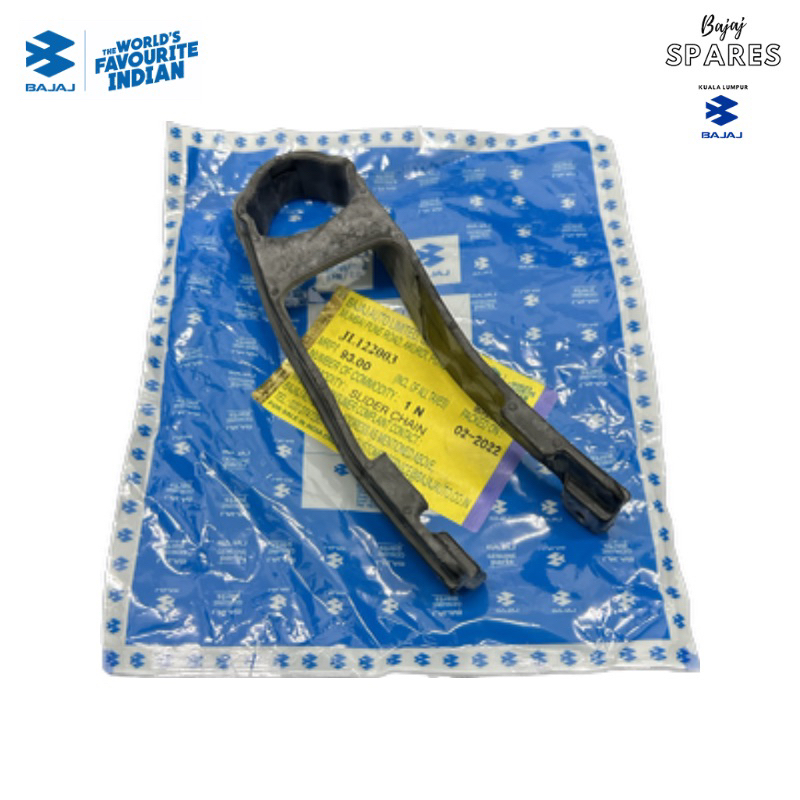 SLIDER CHAIN NS200 | RS200 PULSAR BAJAJ ORIGINAL | Shopee Malaysia