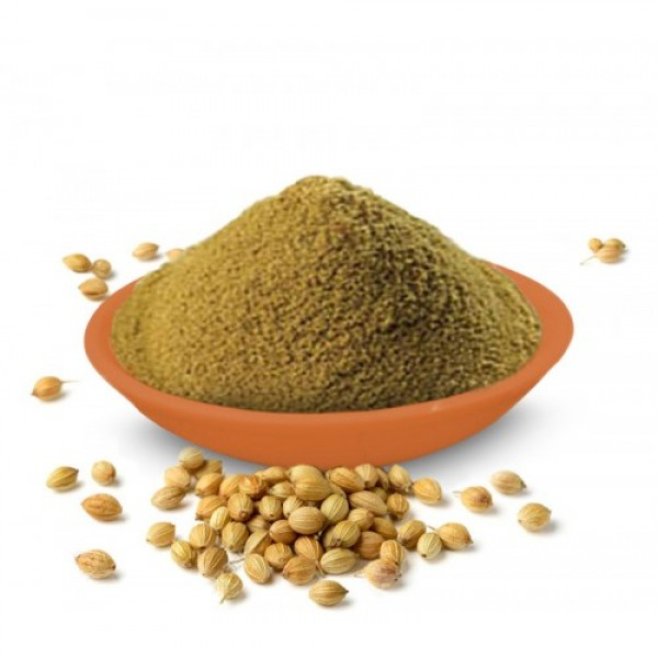 Organic Roasted Coriander Powder Fresh Blend / Varutha Malli Powder ...