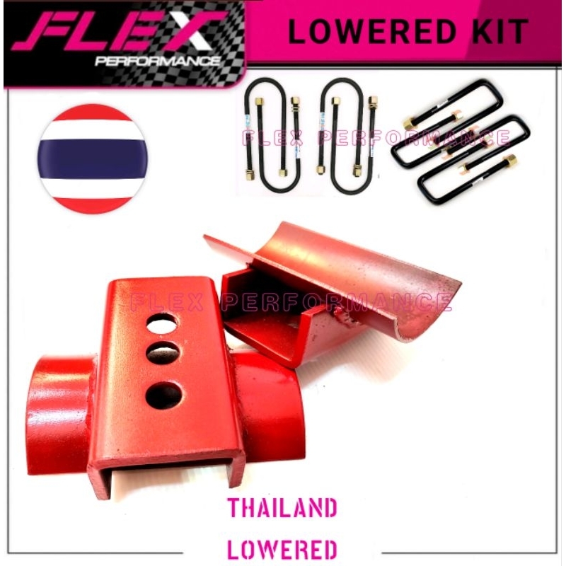 THAILAND LOWER KIT HILUX VIGO REVO RANGER NAVARA DMAX TRITON COLORADO ...