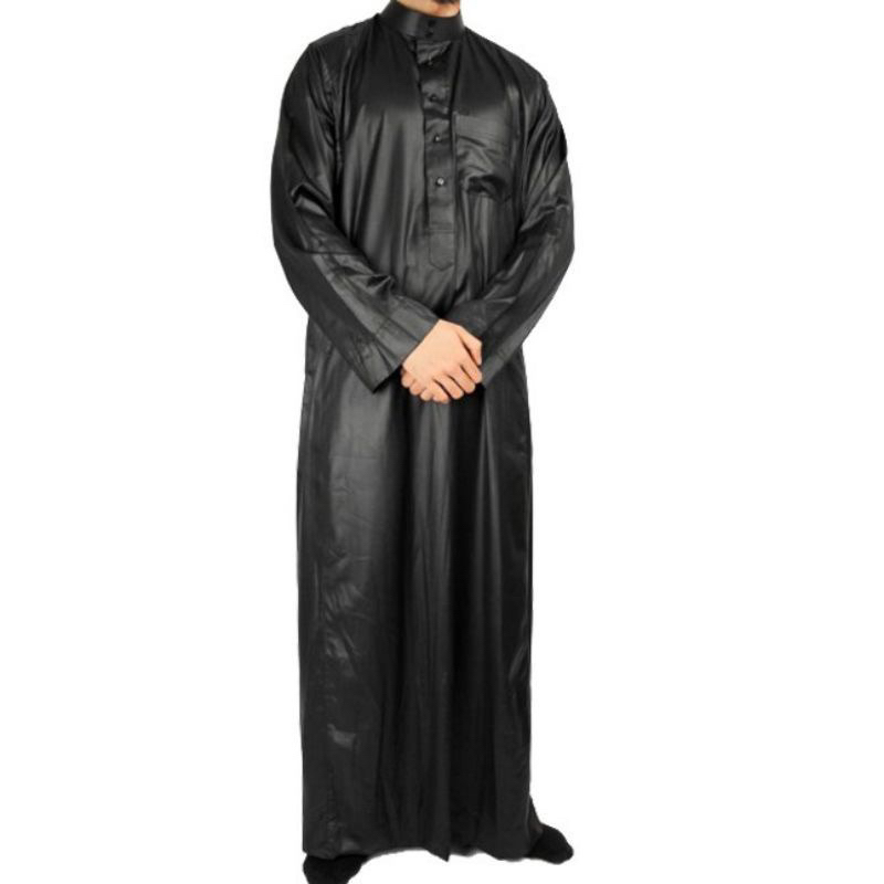 💥Jubbah Al haramain Jubah original vientnam Jubbah Haramain Men's Robes ...