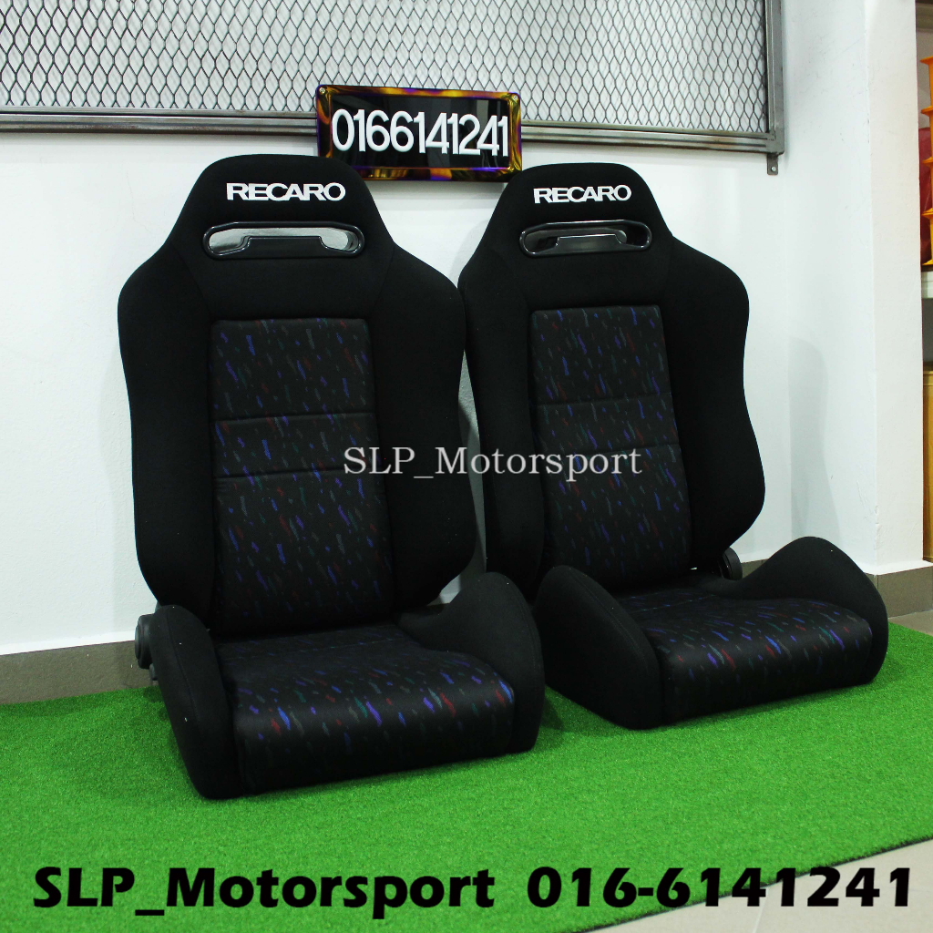 READY STOCK SEAT RECARO ORIGINAL THAILAND SR3 SR4 DC5 DC2 SR7 MAX ...