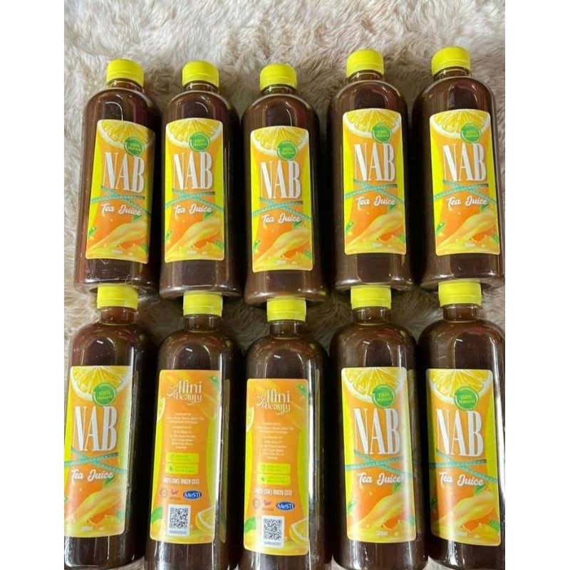 🍋 NAB TEATOX HOT SALE 💯 ORIGINAL 🍋 | Shopee Malaysia