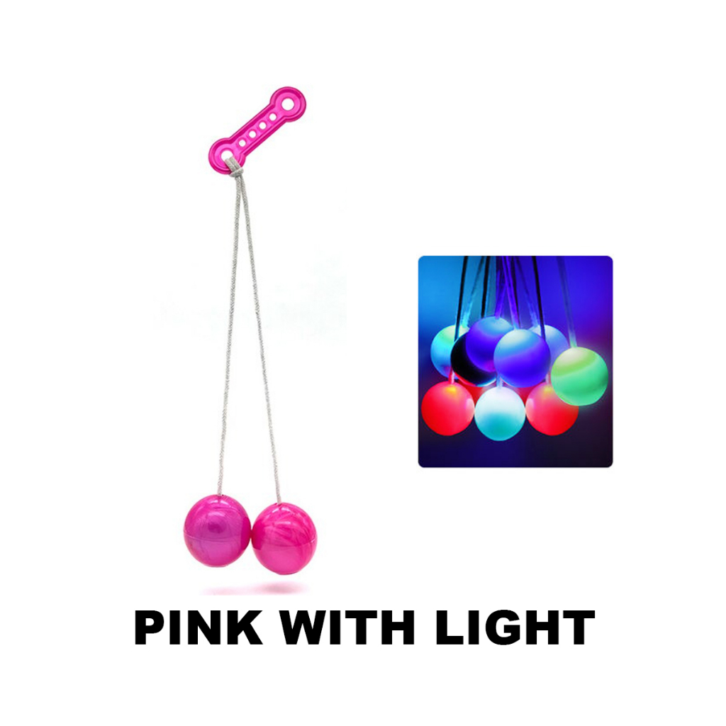 New Upgrade Pro-Clackers Click Clack Ball Etek-etek Tek-Tek Lato Lato ...