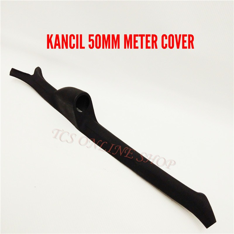 Kancil pillar meter cover fibre 50MM | Shopee Malaysia