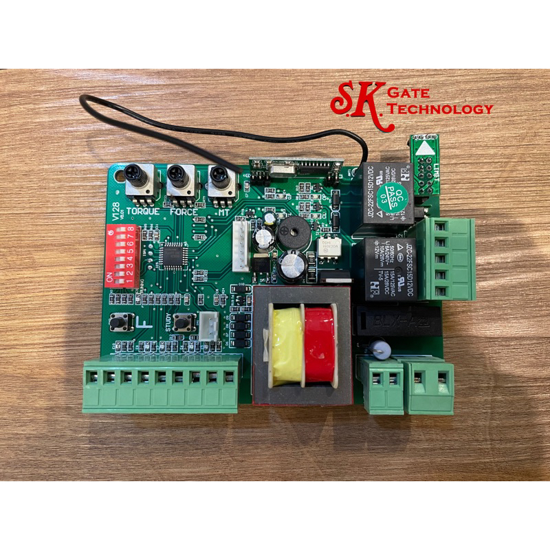 Sliding Gate Motor Pcb Board | Shopee Malaysia