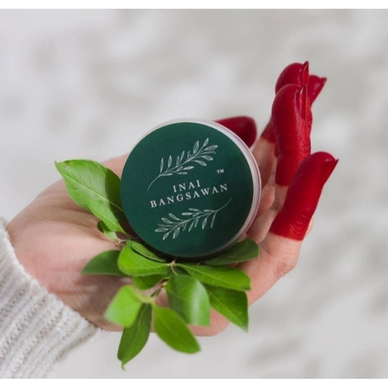 READY STOCK | Inai Bangsawan Dari Daun Inai 20mL | 100% ORIGINAL ...