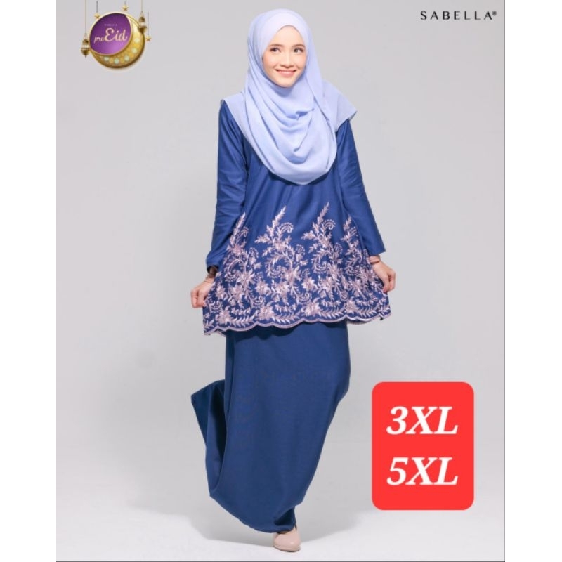 🌹NAISHA KURUNG🌹SB Line materials💗SABELLA Kurung💗 | Shopee Malaysia