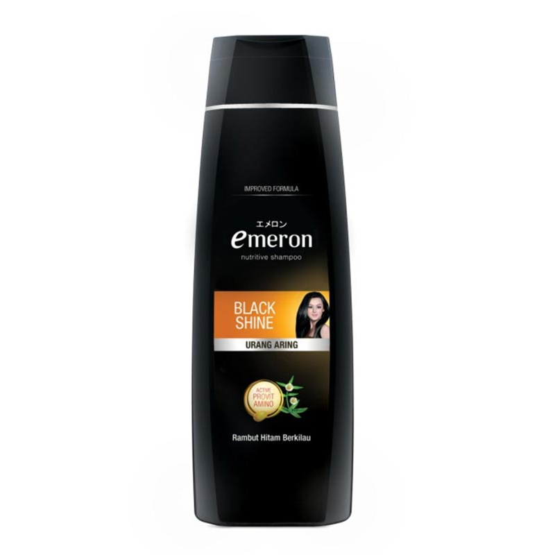 READY STOCK EMERON SHAMPOO EMERON/HIJAB (340ML) | Shopee Malaysia