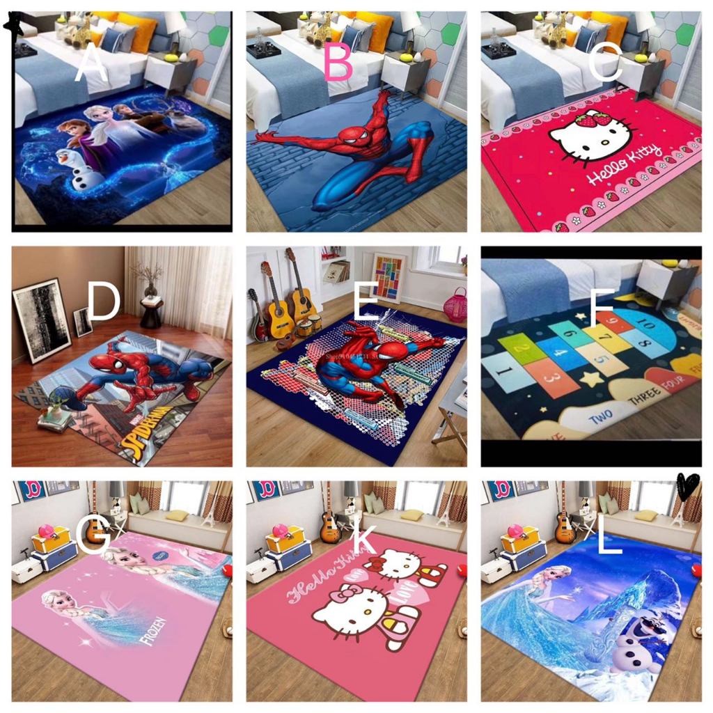 150*90CM Size M Carpet /Karpet velvet /Bedroom Carpet/Hall Carpet/Rug /antislip waterproof ...