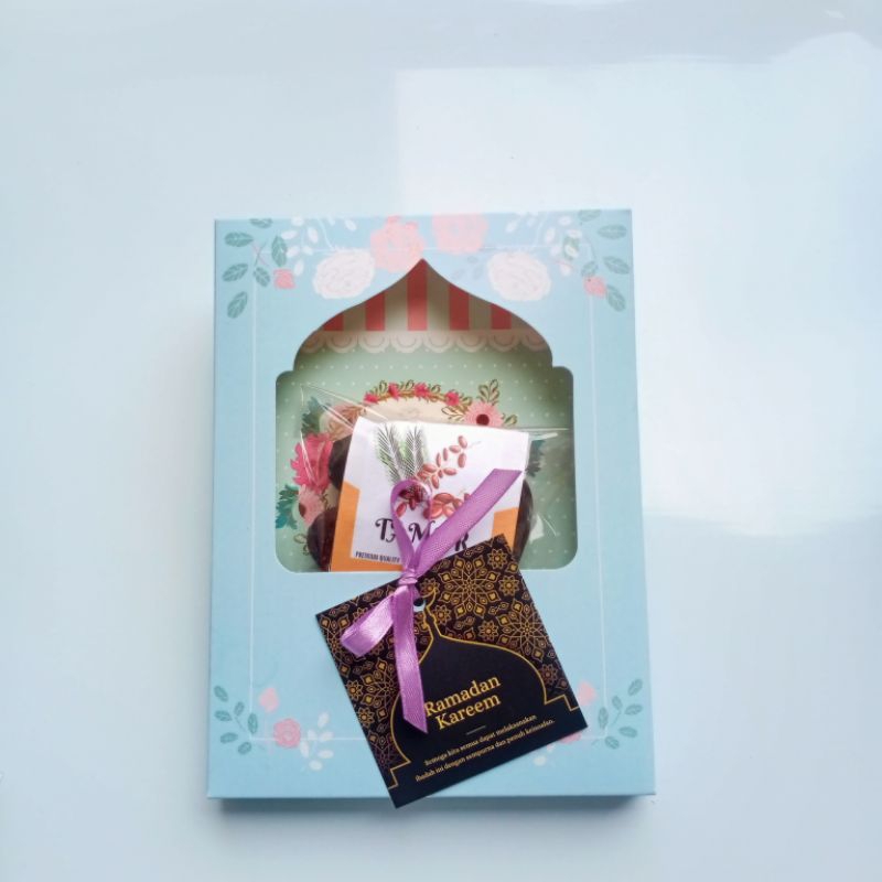 Doorgift Marhaban Doorgift Aqiqah Box Goodies Nikah Doorgift Kahwin ...
