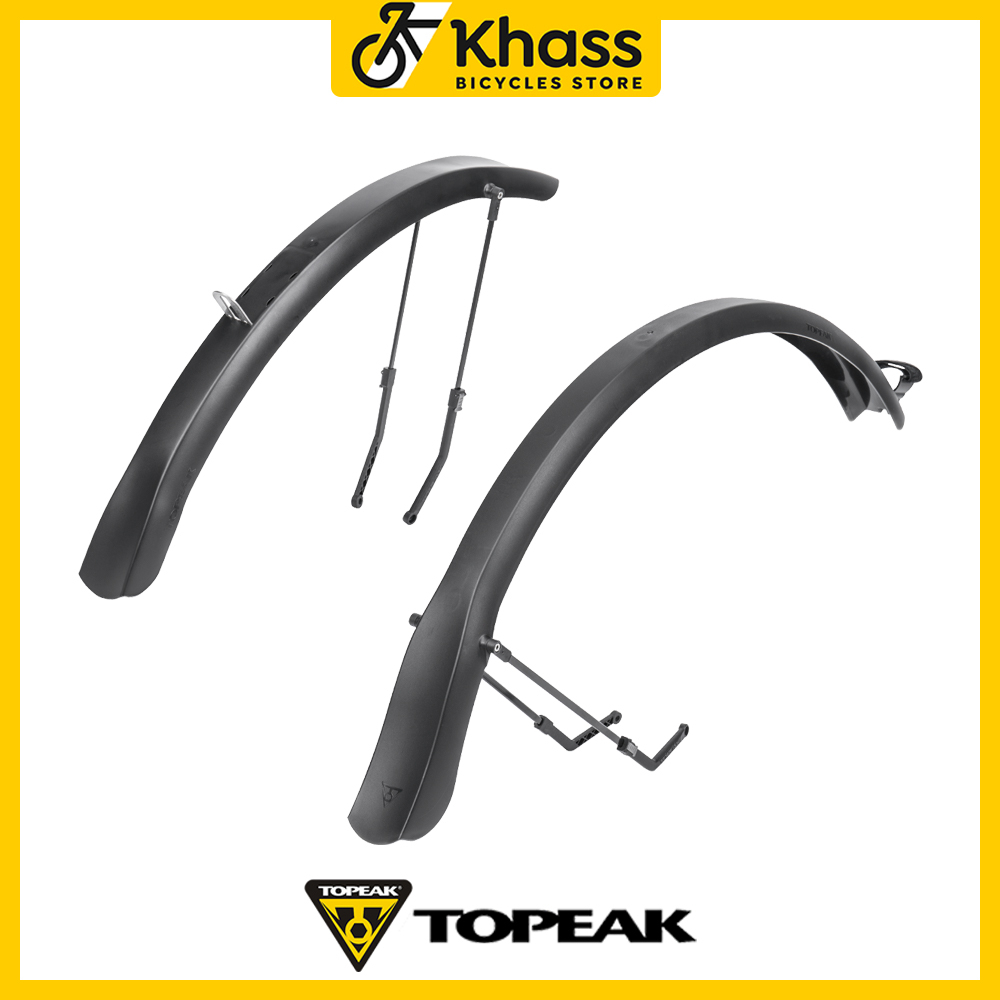 TOPEAK DEFENDER TX (FRONT & REAR) | Shopee Malaysia
