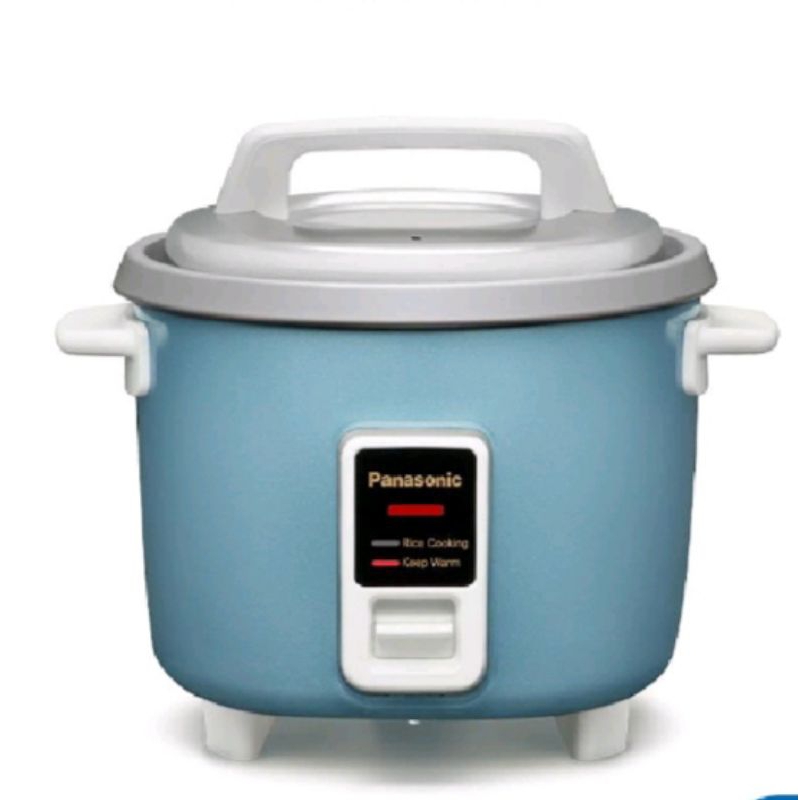 Panasonic Conventional Rice Cooker 1.0L (SR-Y10G) Random Colour ...