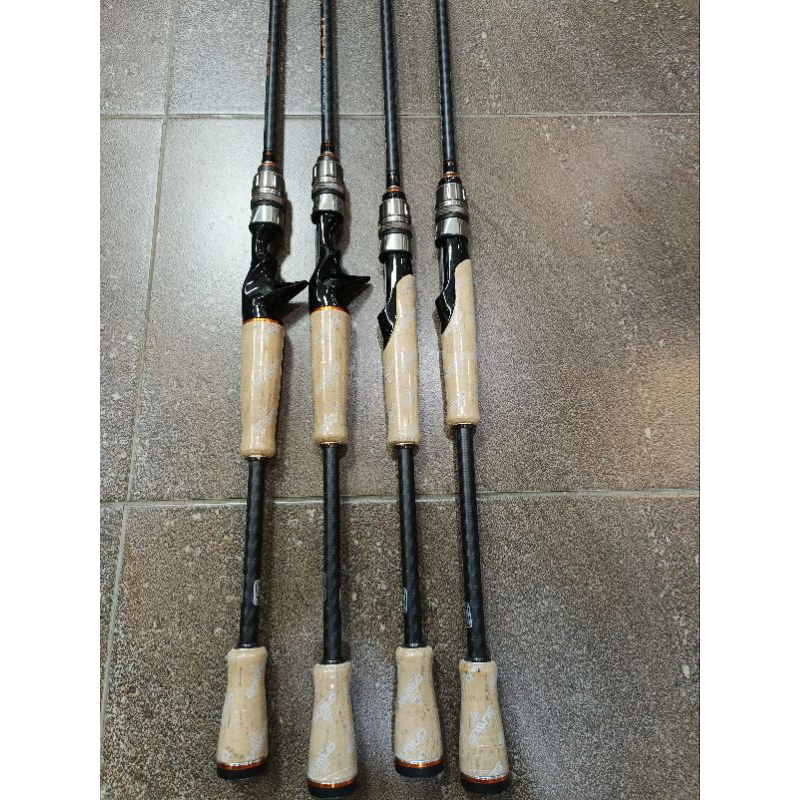 Gawas Bullet Cast BC & Spinning Rod | Shopee Malaysia