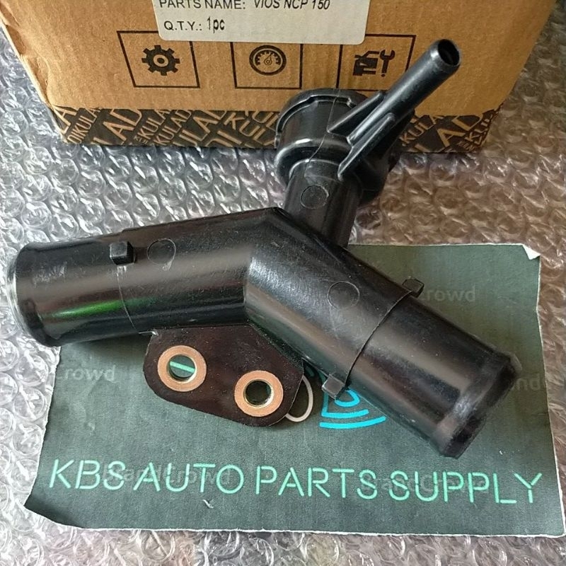 16502-0M020 THERMOSTAT HOUSING - TOYOYA VIOS NCP150 (W/O RADIATOR CAP ...