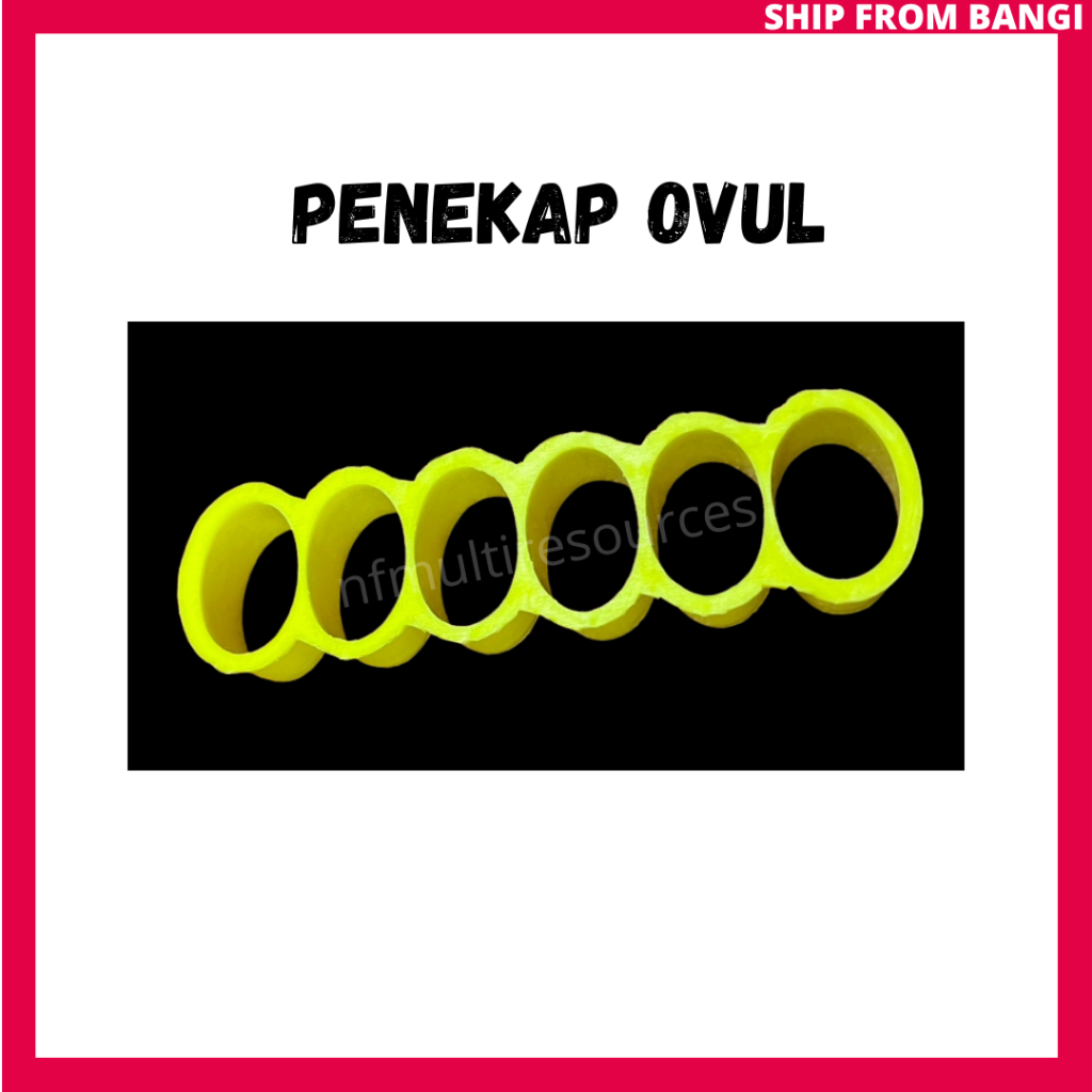 Cutter Cookies Penekap Biskut Bulan Sabit Love Plastik Rectangle ...