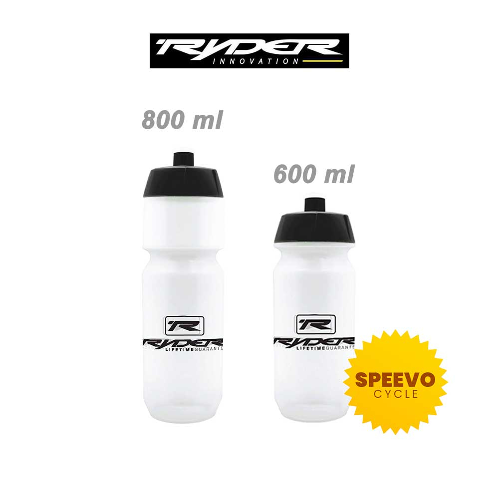 RYDER NEO CYCLING WATER BOTTLE - 600 ML / 800 ML (BPA FREE) | Shopee ...