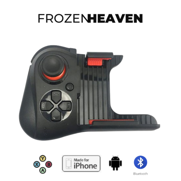 Ready Stock Mocute 059 Bluetooth Left Handle Mobile Gaming Joystick ...