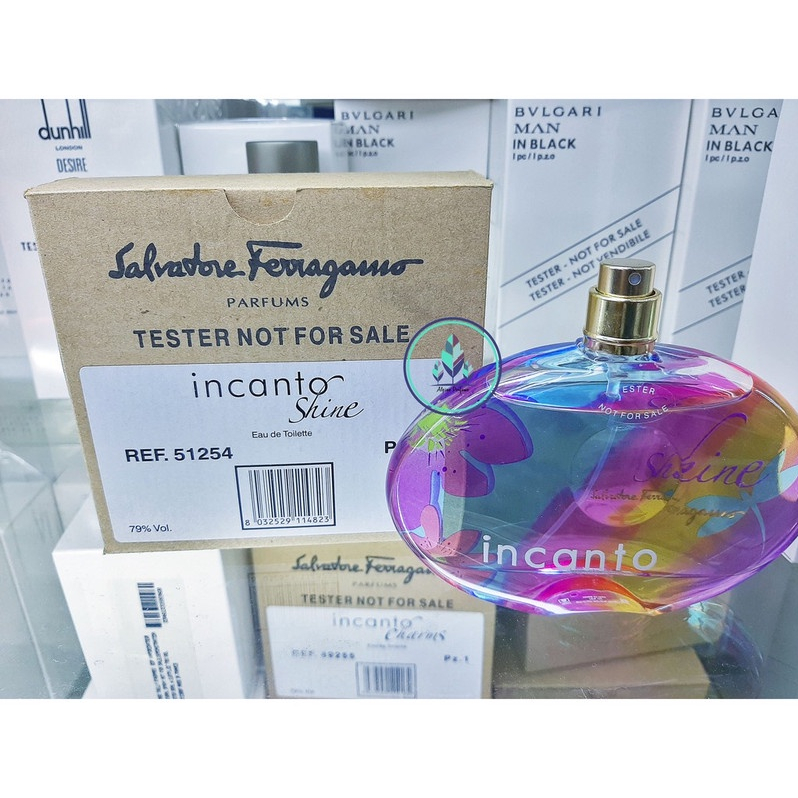 Tester SF_Incanto Shine EDT Perfume For Woman 100ml | Shopee Malaysia