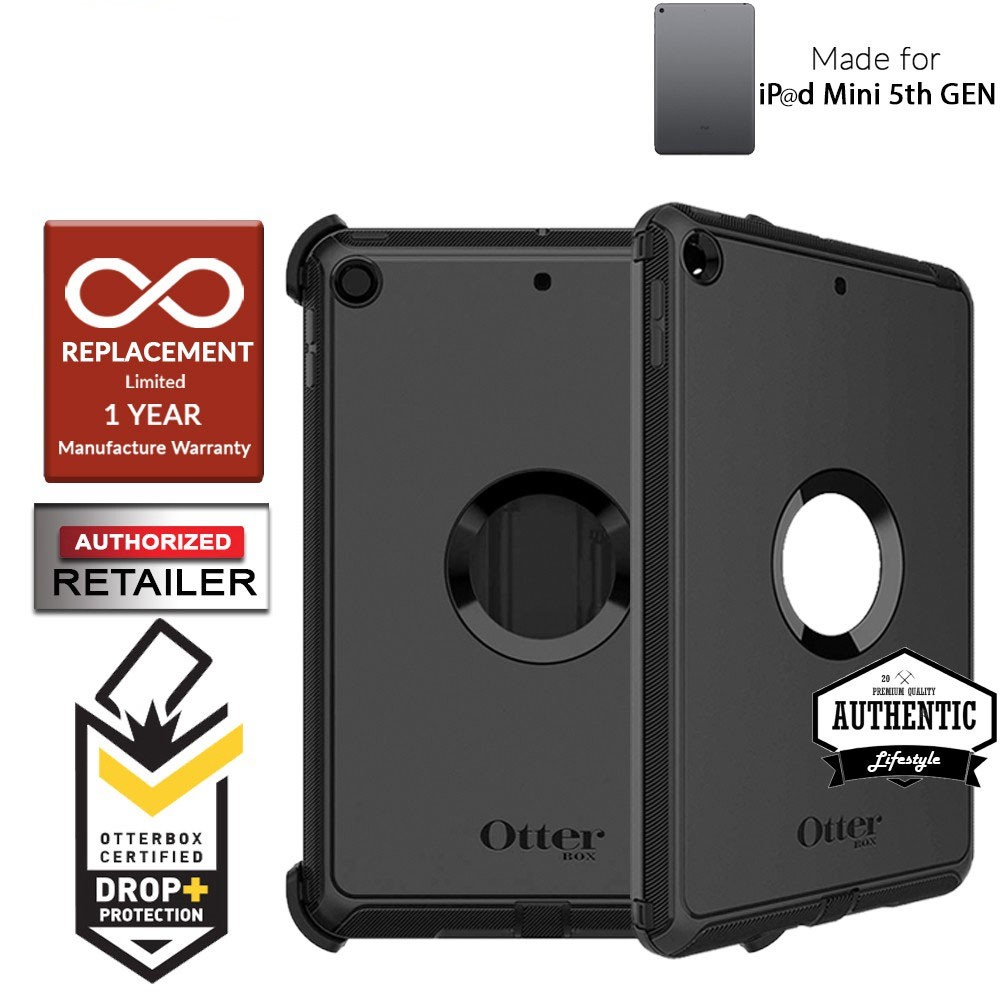 Otterbox Defender for iP@d Mini 5 / iP@d Mini 4 - Rugged Protective ...