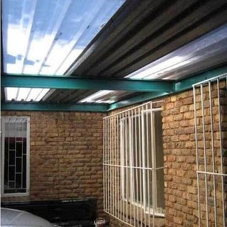 PA Premium 2ft 6ft Industry Roofing ATAP CERAH LUTSINAR 1mm ± (KILANG ...