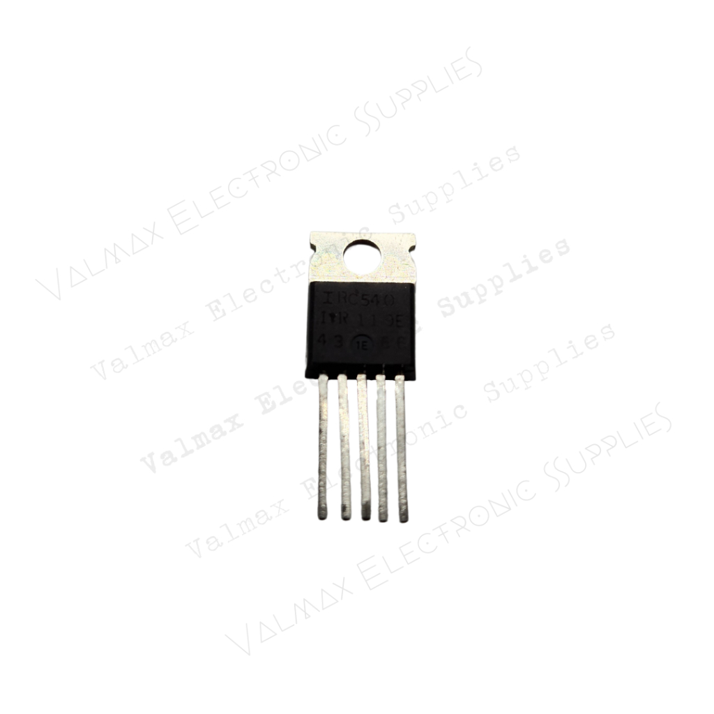 MOSFET Transistor IRC540 功率金属氧化物半导体场效应晶体管 | Shopee Malaysia