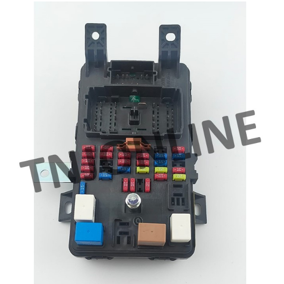 INNER FUSE BOX-PROTON EXORA/EXORA BOLD (PW950868) (P6-20A IP DECO CVT ...