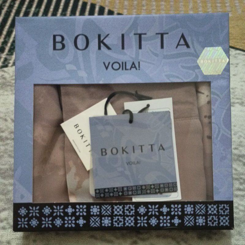 BOKITTA VOILA ORIGINAL (new) | Shopee Malaysia