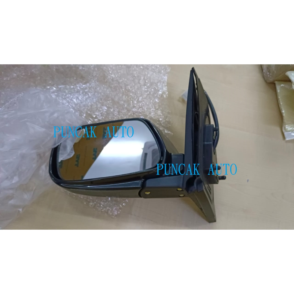 TOYOTA VIOS NCP42 2003-2006 SIDE MIRROR 3 WIRE AUTO NEW(socket petak ...