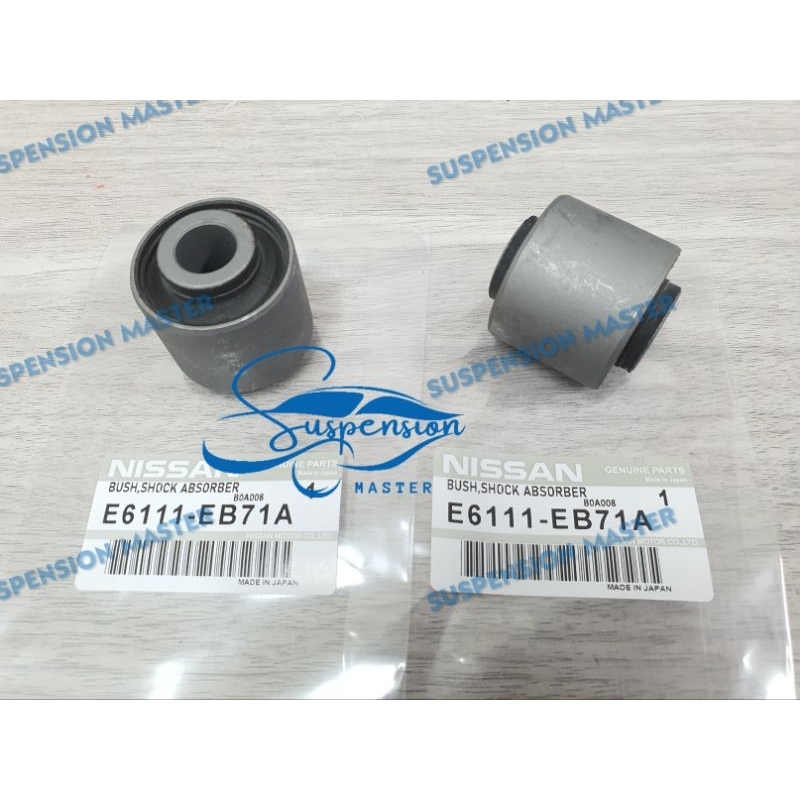 2 IN 1 SET -FRONT SHOCK ABSORBER BUSH / FRONT ABSORBER BUSH LOWER ...